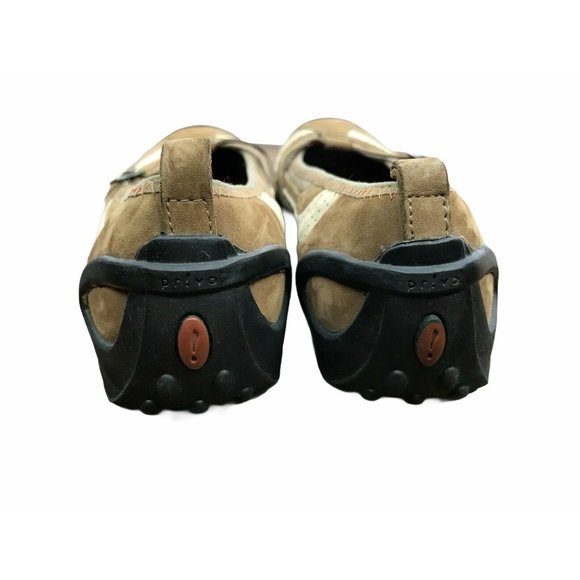 Privo by Clarks | Shoes | Womens Shoes Privo Brown Tan Walking Travel ...